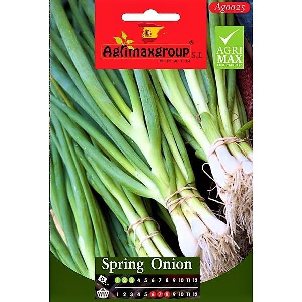 Spring Onion Seeds – My Store